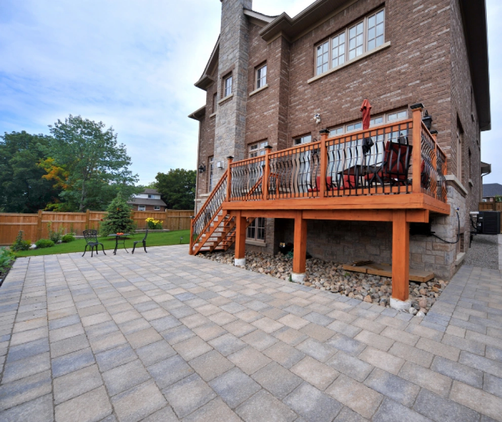 Paver Restoration - Queen City Paving And Seal Coating - Matthews, NC